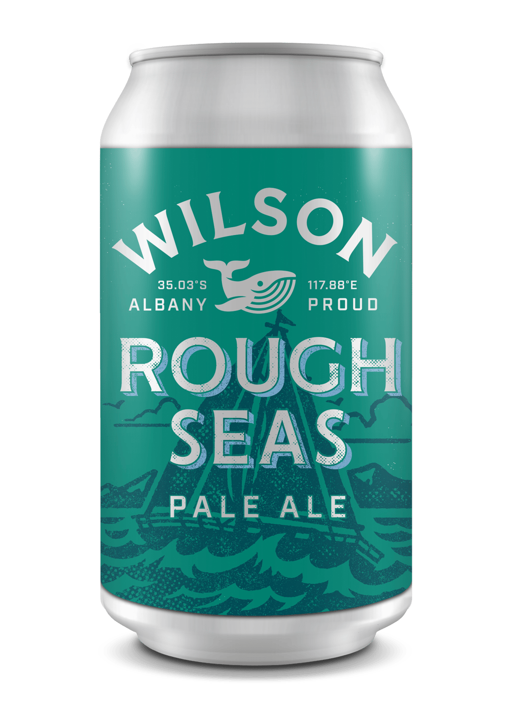 Buy Wilson Brewing Compa Rough Seas Pale Ale Online (Low Prices) from ...