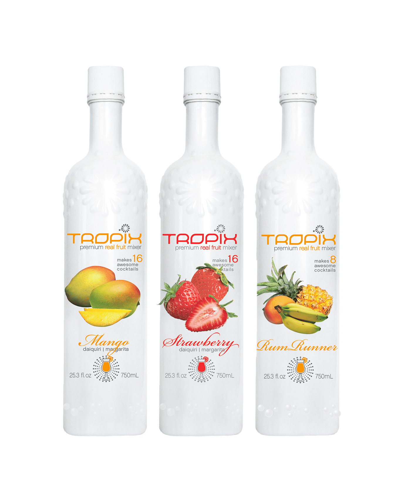 Buy Tropix Beverages Tropix Mixers Variety Pack Online (Low Prices ...