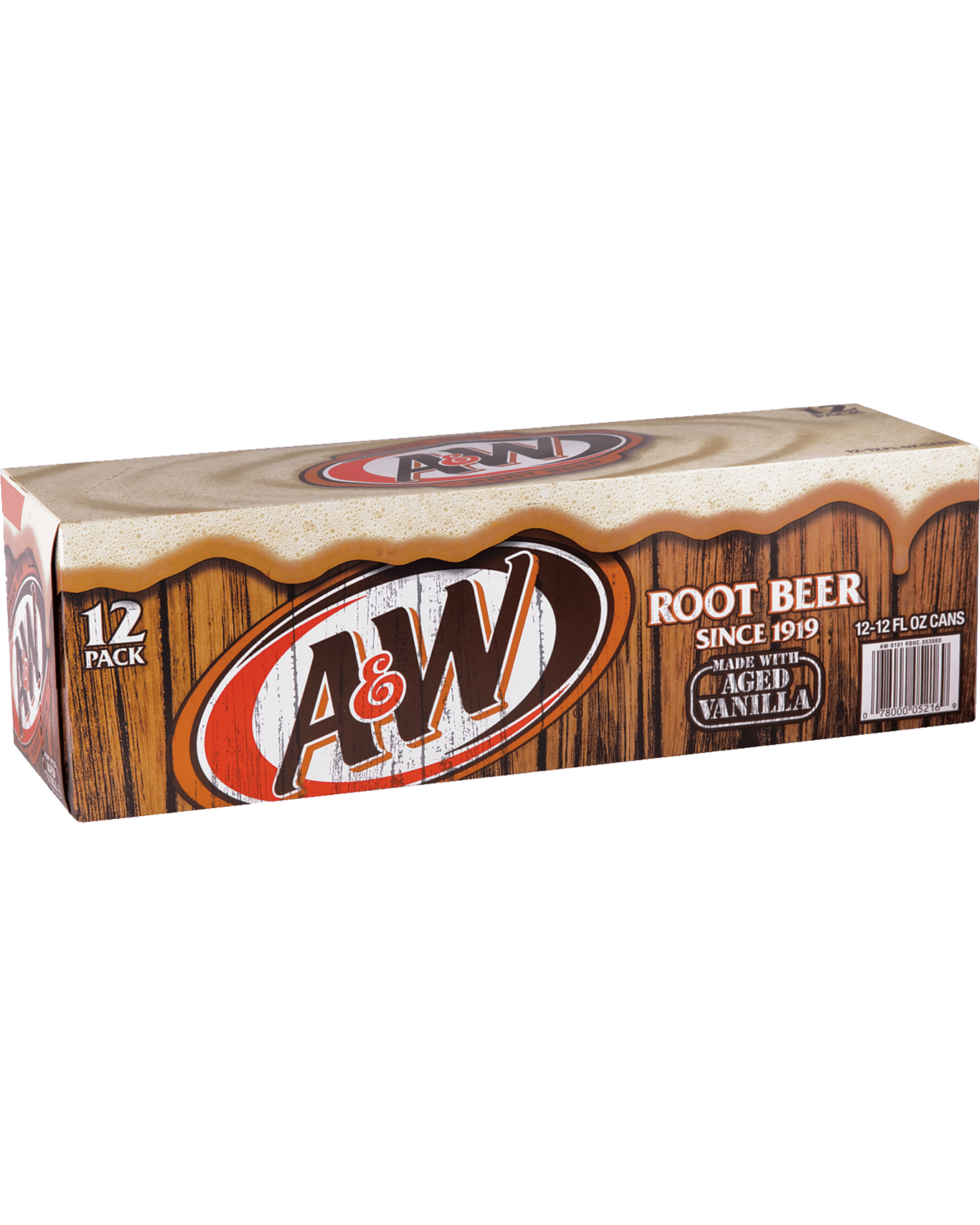 Buy A & W Root Beer 355ml Online @Lowest Price