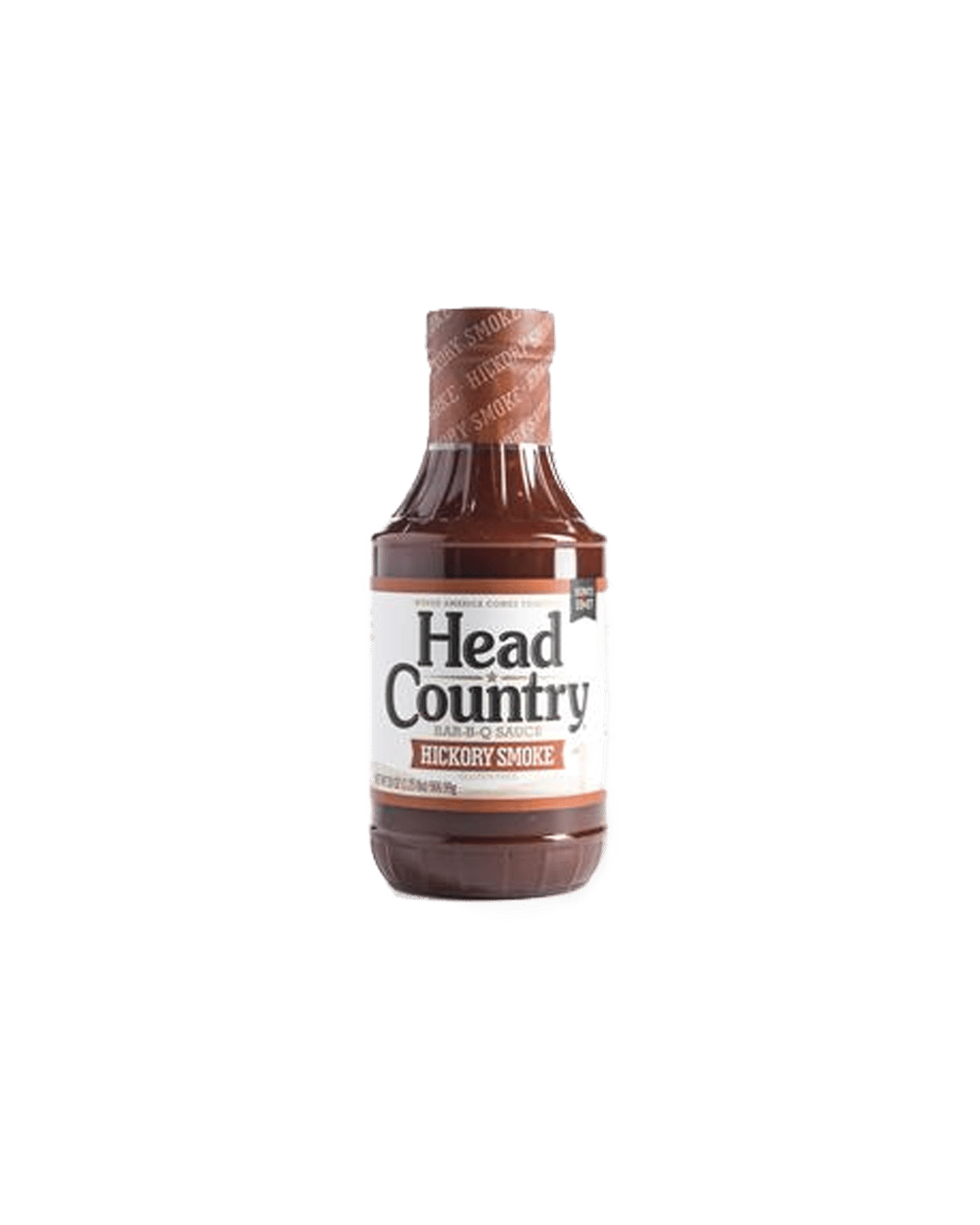 Buy Head Country Hickory Smoked Bbq Sauce 566g X 6 Online @Lowest Price