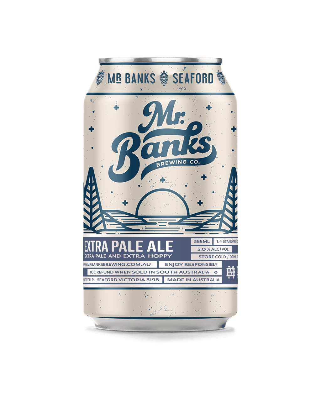 Buy Mr Banks Brewing Co Extra Pale Ale Online @Lowest Price