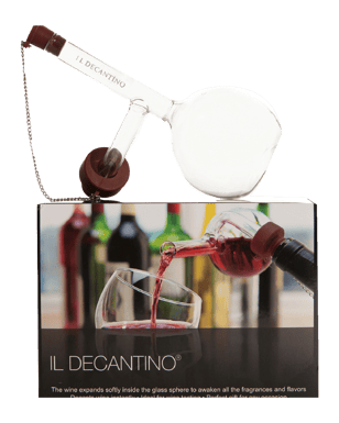 Buy Il Decantino Decanter - Aerator Online @Lowest Price