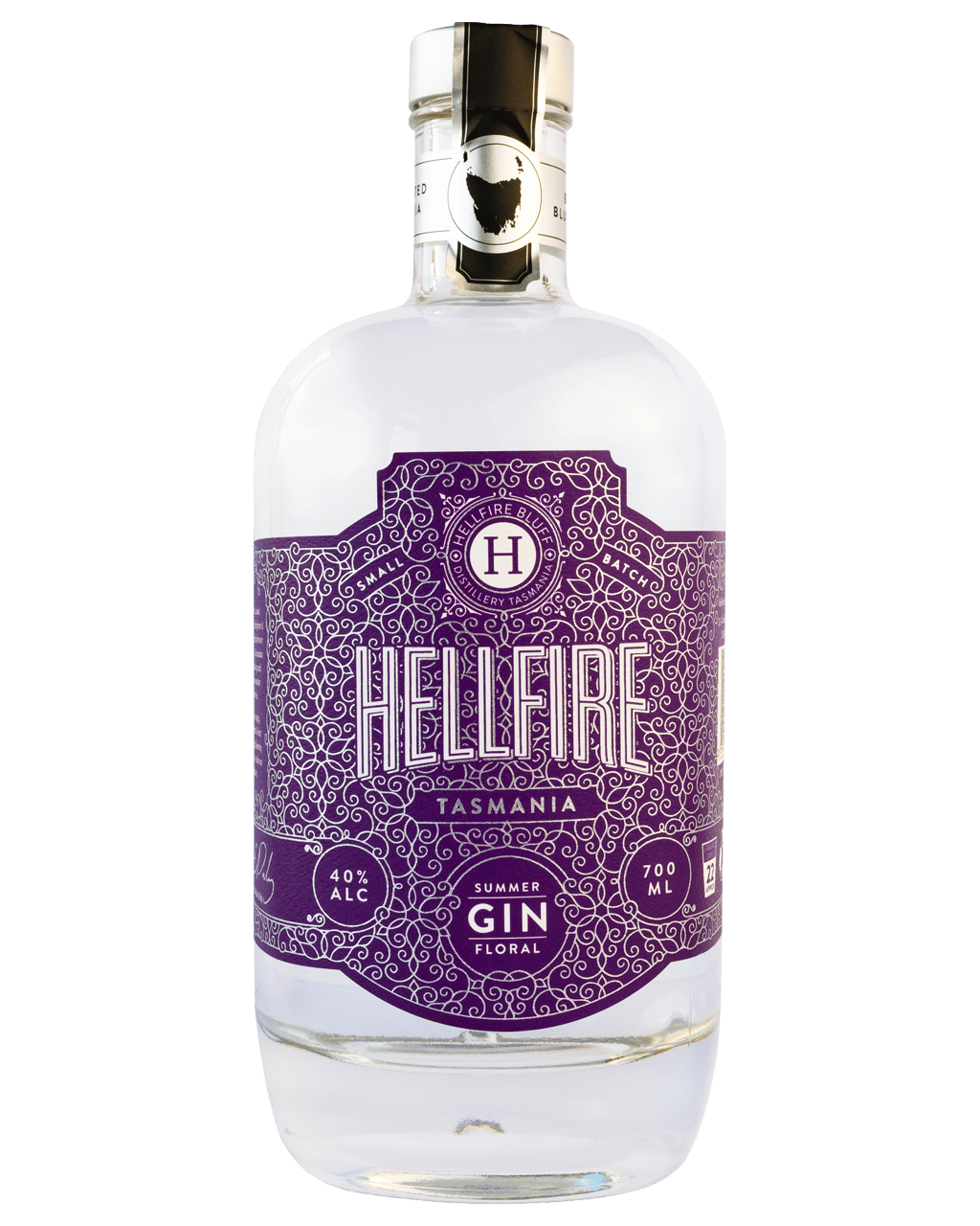 Buy Hellfire Bluff Distillery Summer Gin Online @Lowest Price