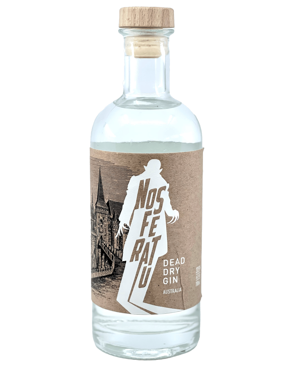 Buy Nosferatu Distillery Dead Dry Gin 700ml Online @Lowest Price