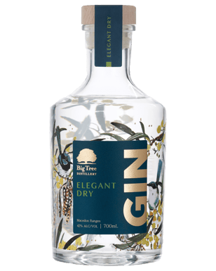 Buy Big Tree Distillery Elegant Dry Gin 700ml Online @Lowest Price