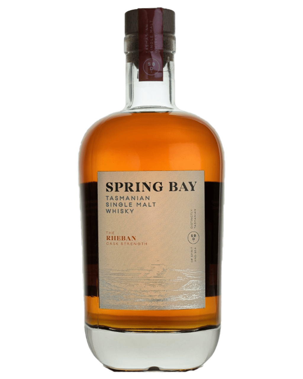 Buy Spring Bay Distillery The Rheban Cask Strength Single Malt Whisky ...