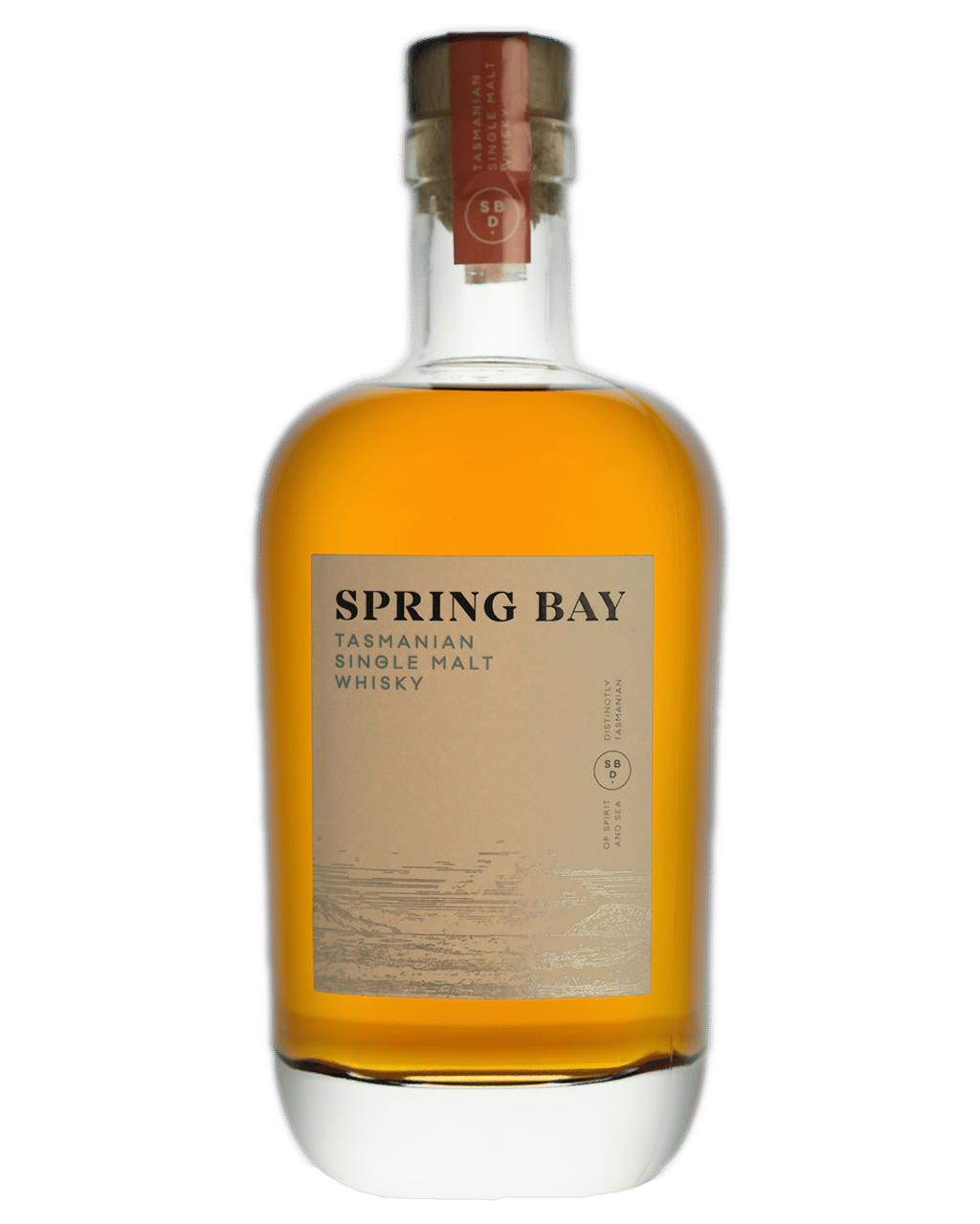 Spring Bay Distillery Single Malt Whisky Tawny / Port Cask 700ml ...