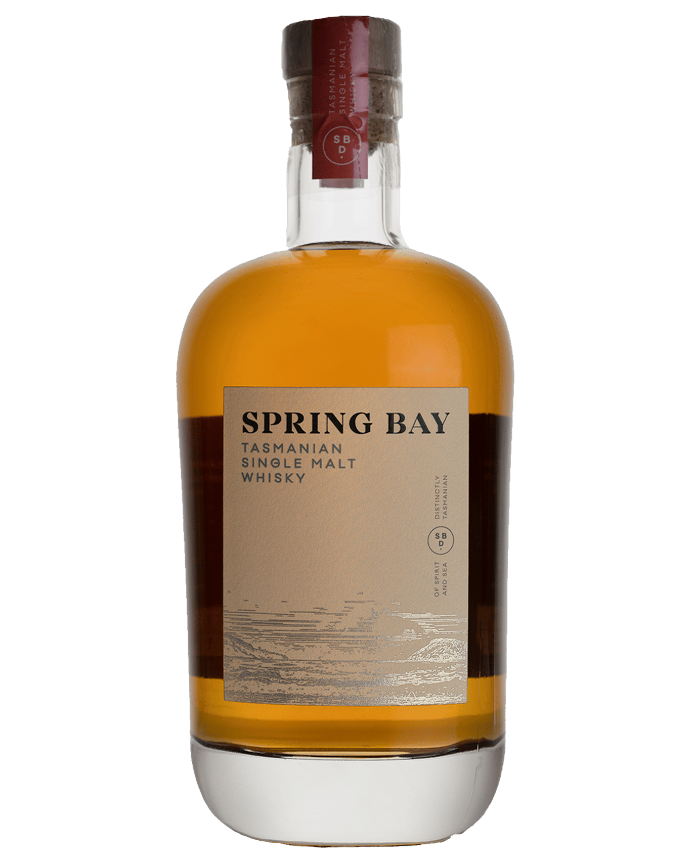 Spring Bay Distillery Sherry Cask Matured Single Malt Whisky 700ml ...