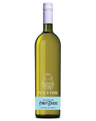 Buy Pete's Pure Euston Pinot Grigio 2018 Online @Lowest Price