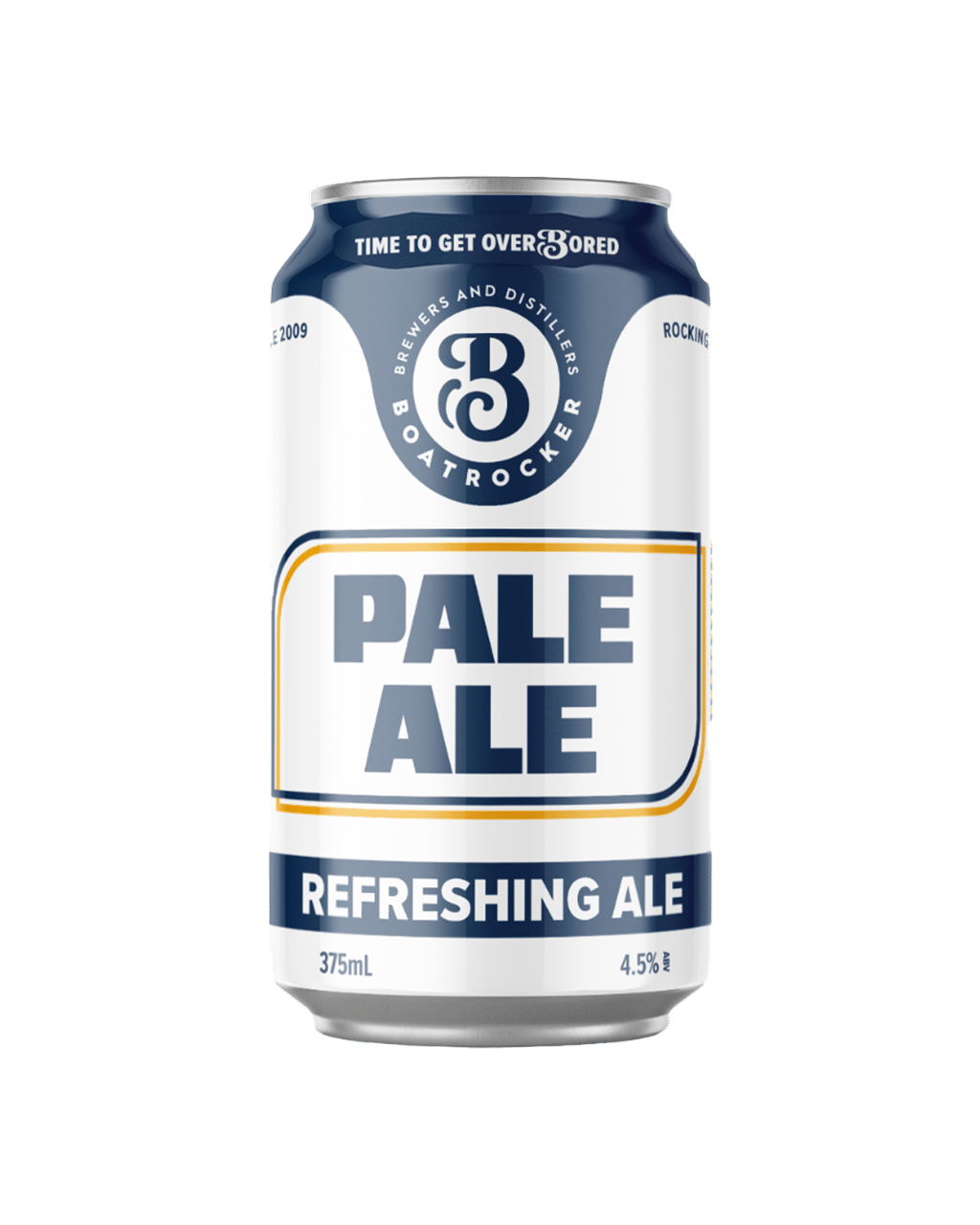 Buy Boatrocker Pale Ale 375ml Online @Lowest Price