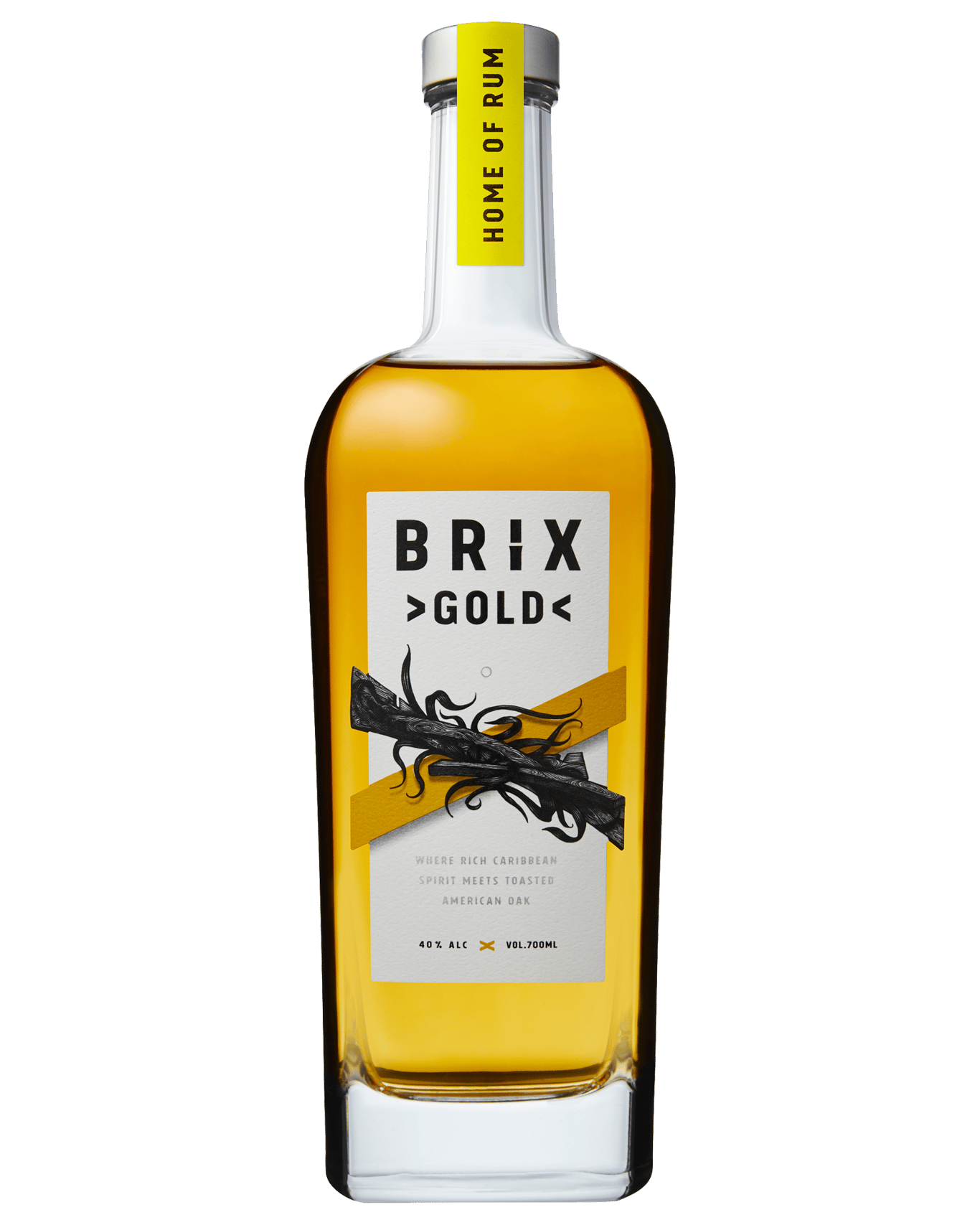 Buy Brix Distillers Gold Rum 700ml Online @Lowest Price