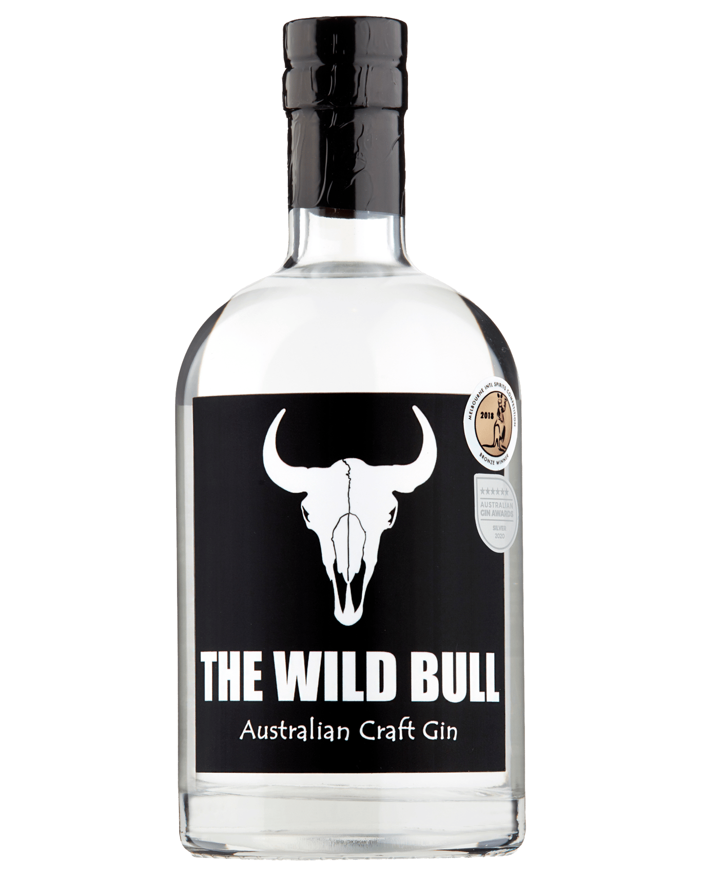 Buy Wild River Mountain Distillery The Wild Bull Craft Gin 700ml Online ...