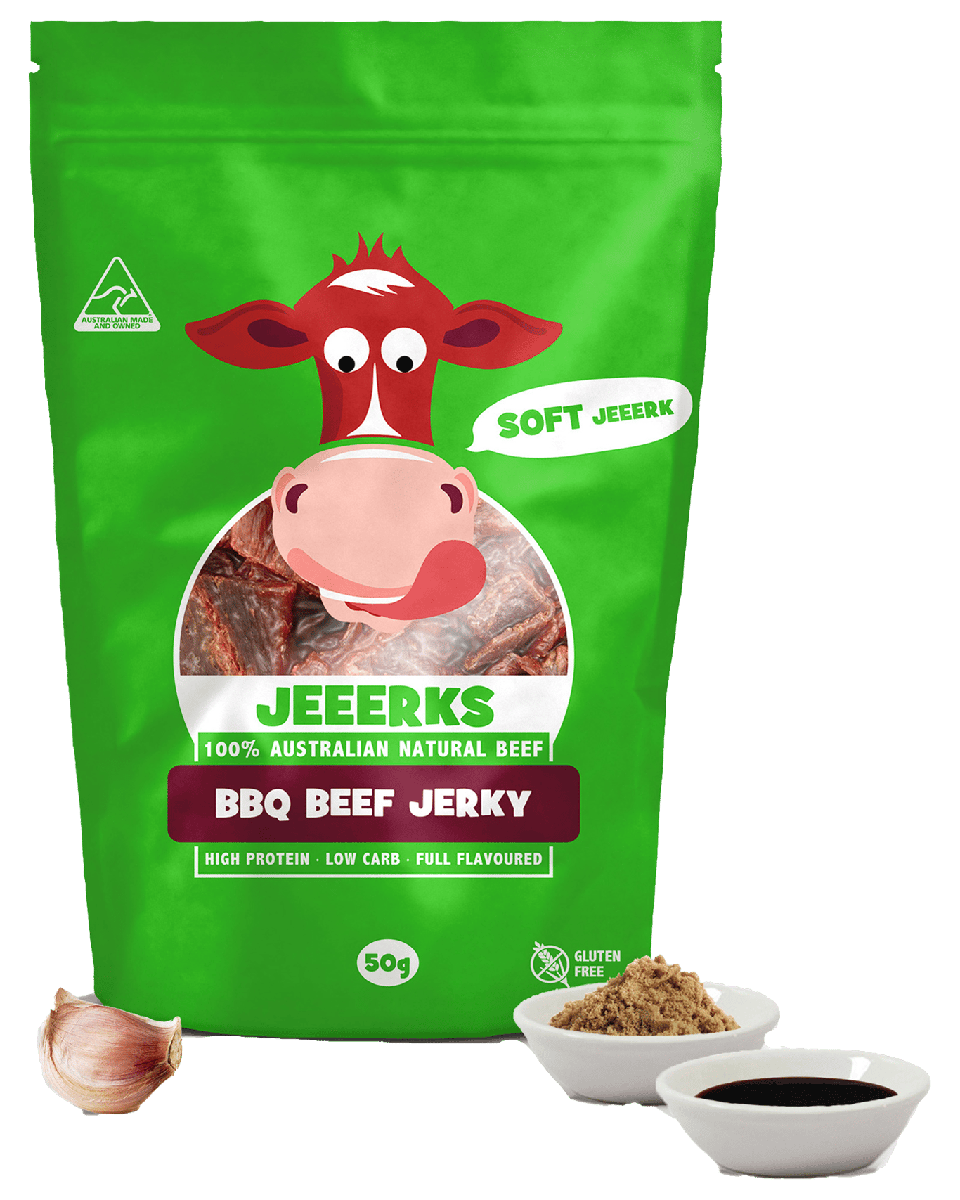 Buy Jeeerks Bbq Soft Beef Jerky 35g Online (Low Prices) from Dan Murphy's