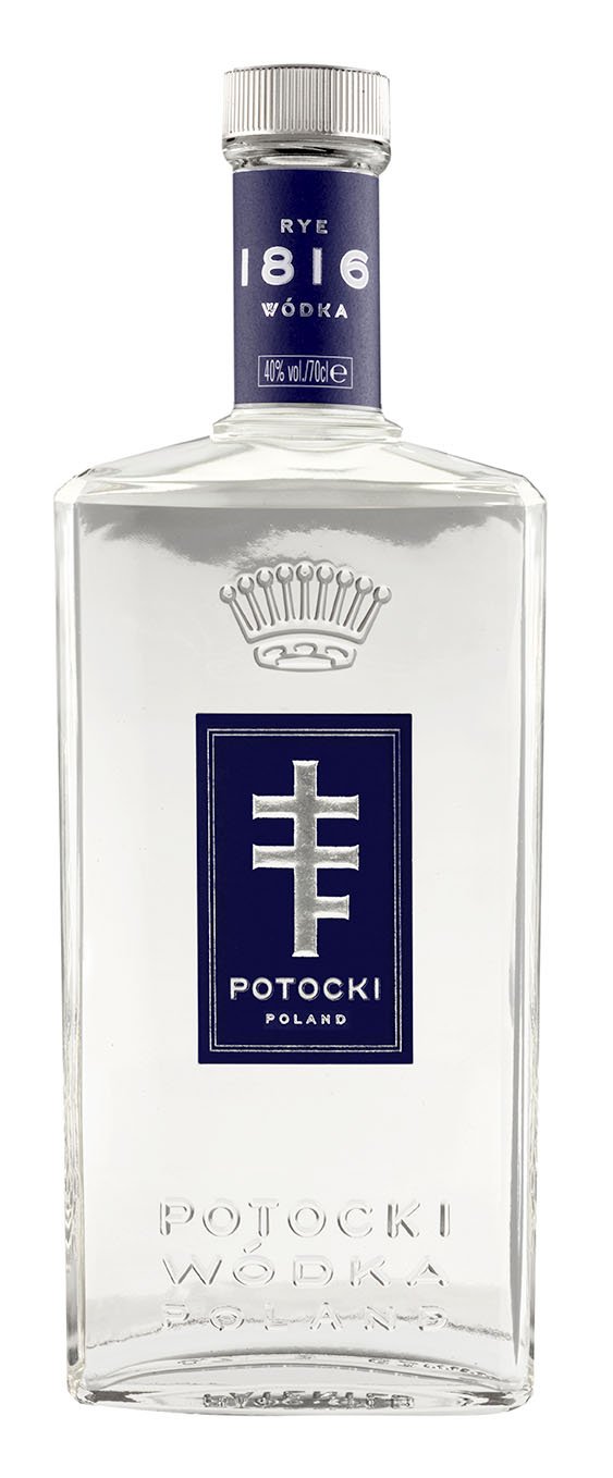 Buy Potocki Rye Vodka 700ml Online @Lowest Price