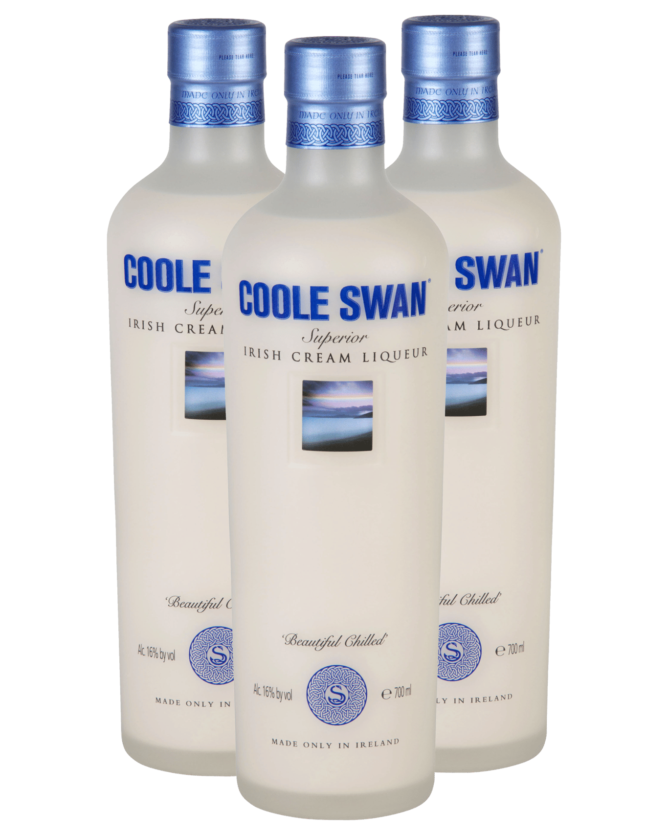 Buy Coole Swan Irish Cream Liqueur 700ml Online @Lowest Price
