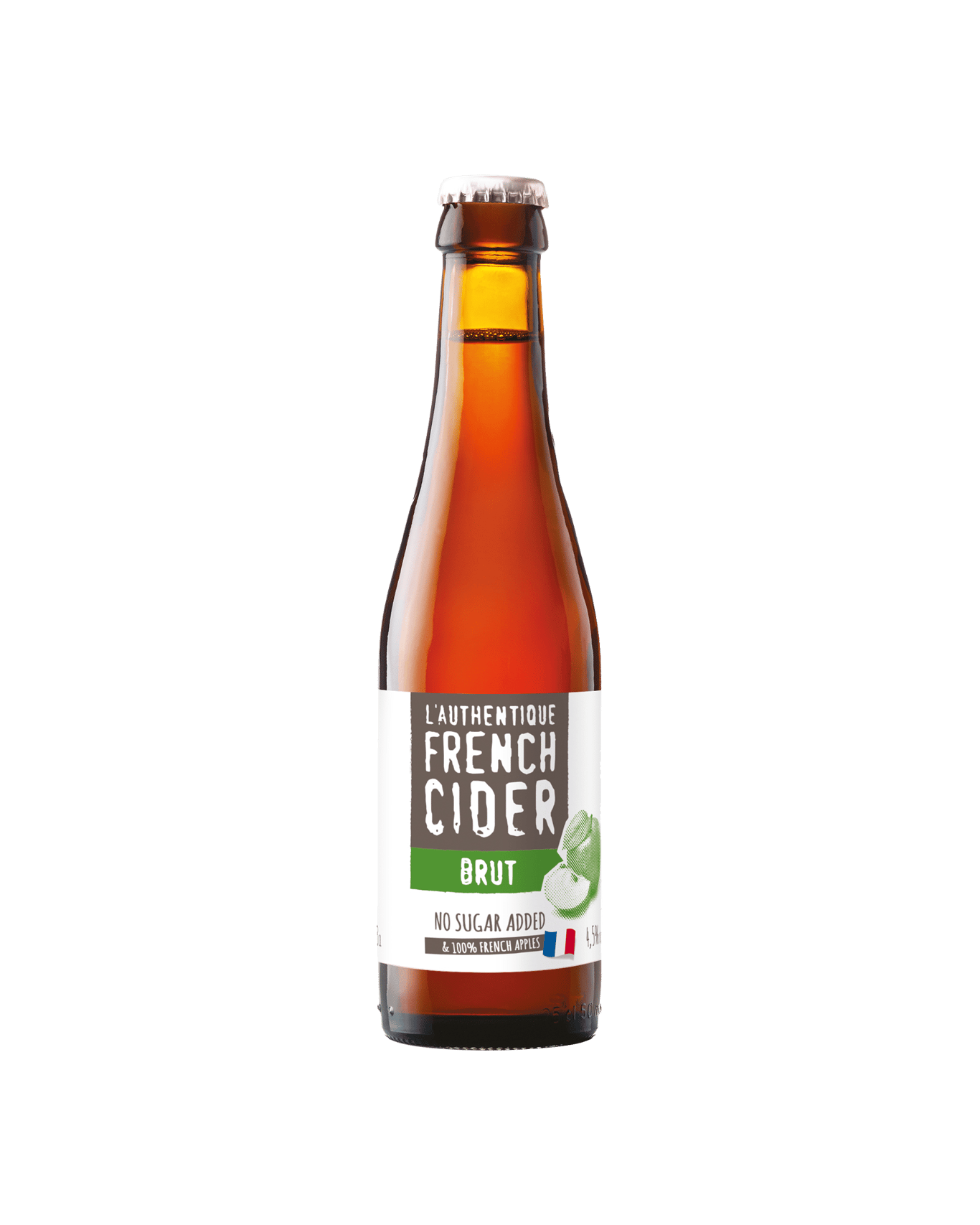 Buy Val De Rance L'authentique Brut Apple Cider 330ml Online (Low ...