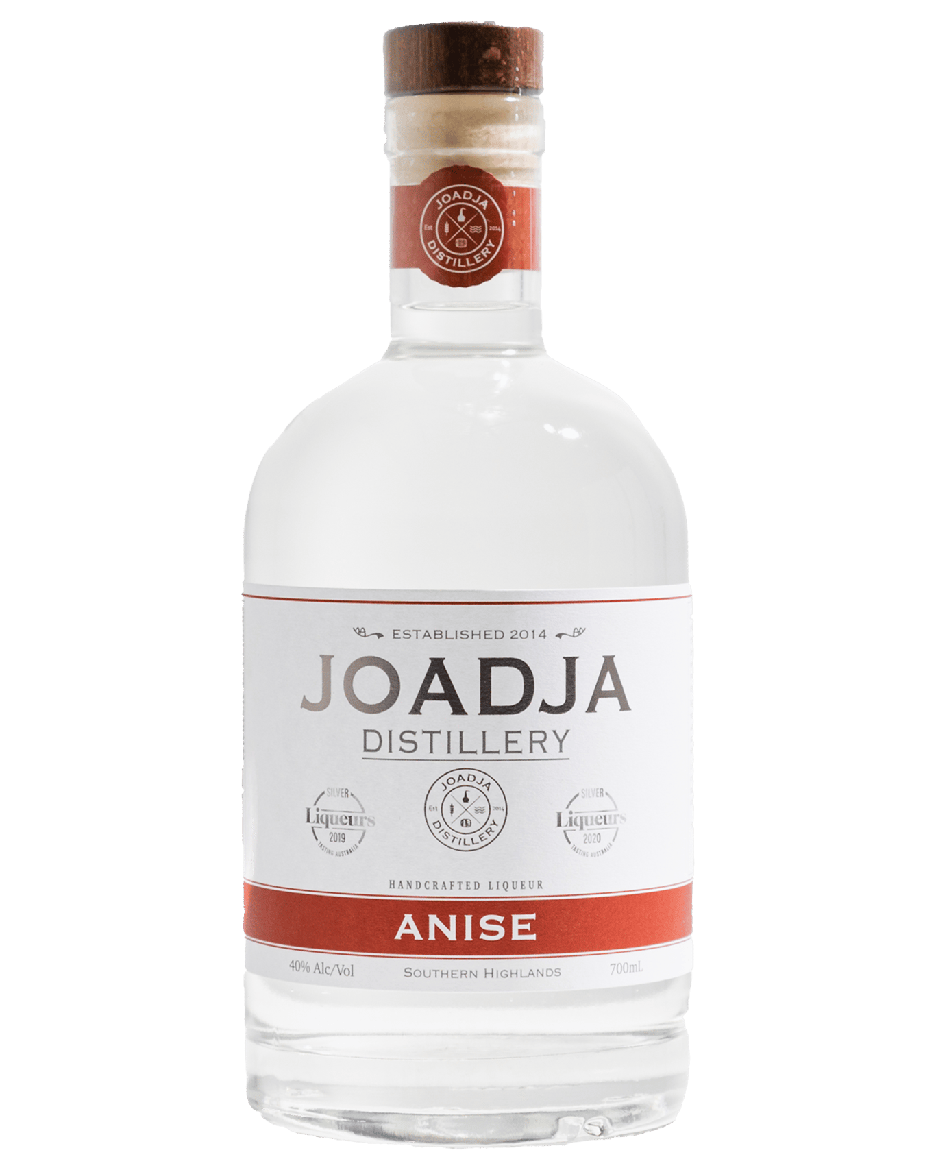 Buy Joadja Distillery Anise Liqueur 700ml Online @Lowest Price
