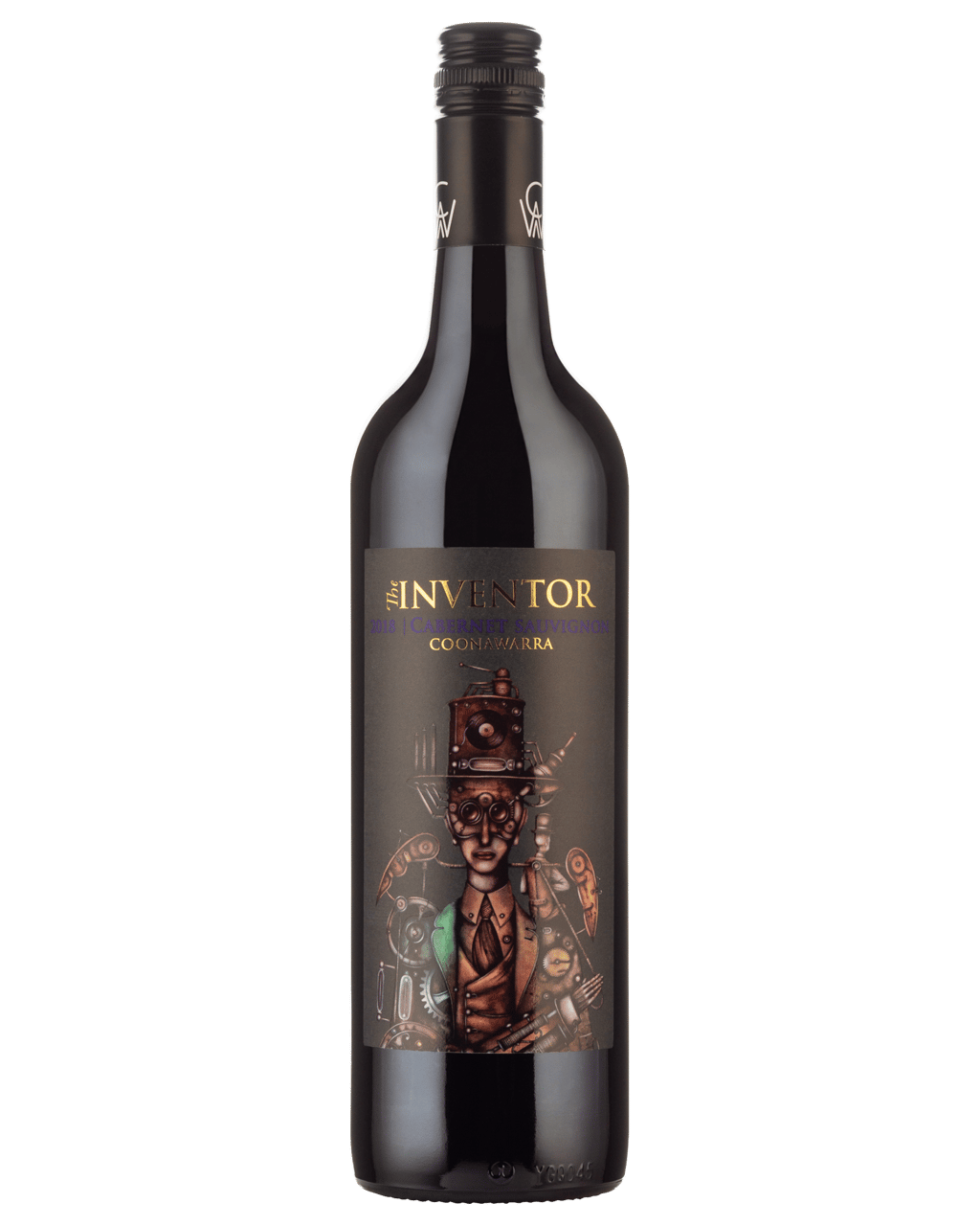 Buy The Inventor Coonawarra Cabernet Sauvignon 2018 Online @Lowest Price