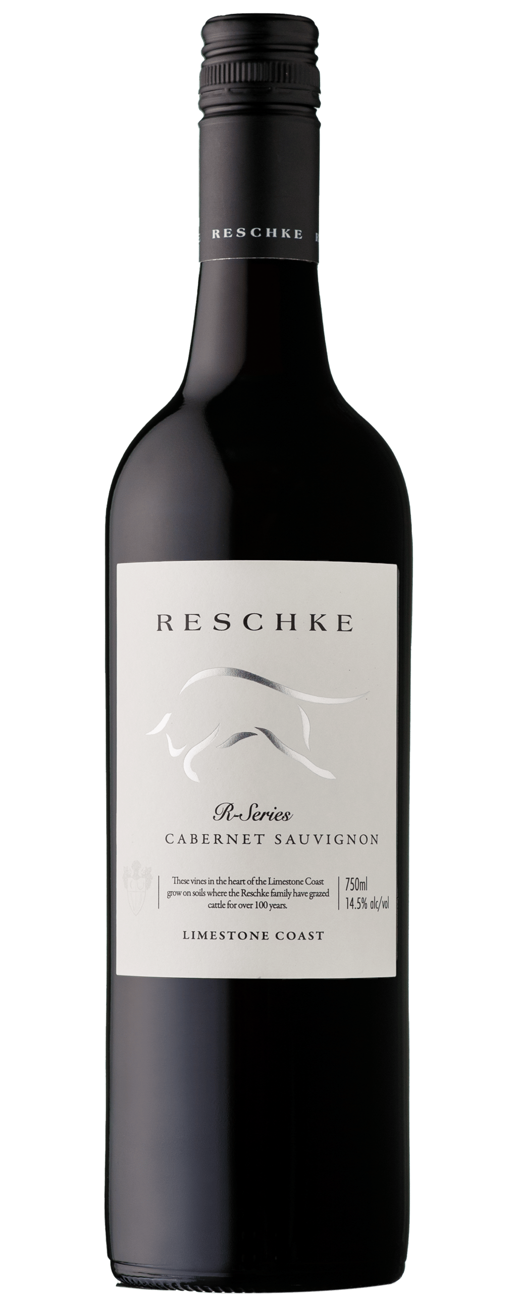 Reschke R Series Limestone Coast Cabernet Sauvignon 2019 - Boozy