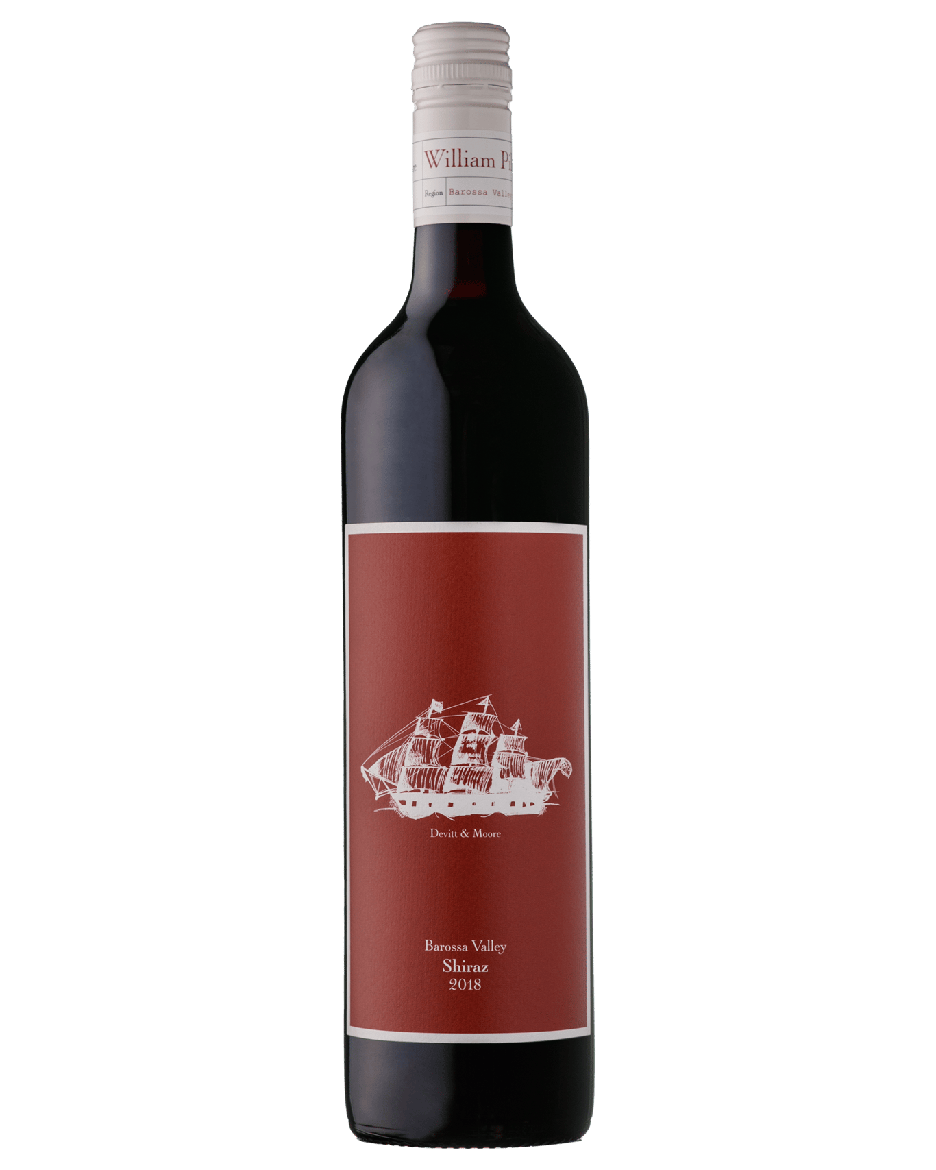 Buy Devitt & Moore William Pile Barossa Valley Shiraz 2018 Online ...