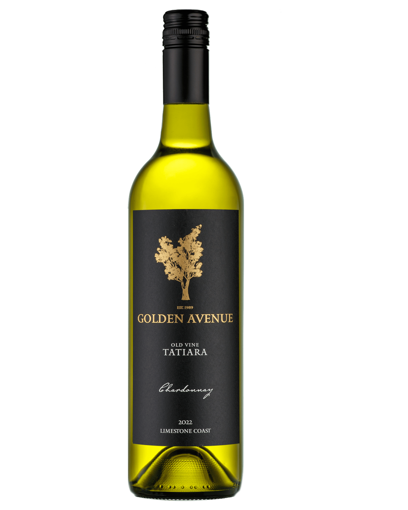 Buy Golden Avenue Limestone Coast Tatiara Chardonnay 2022 Online (Low ...