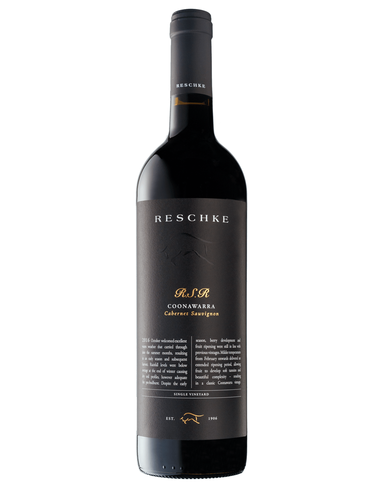 Buy Reschke R S R Coonawarra Cabernet Sauvignon 2020 Online @Lowest Price