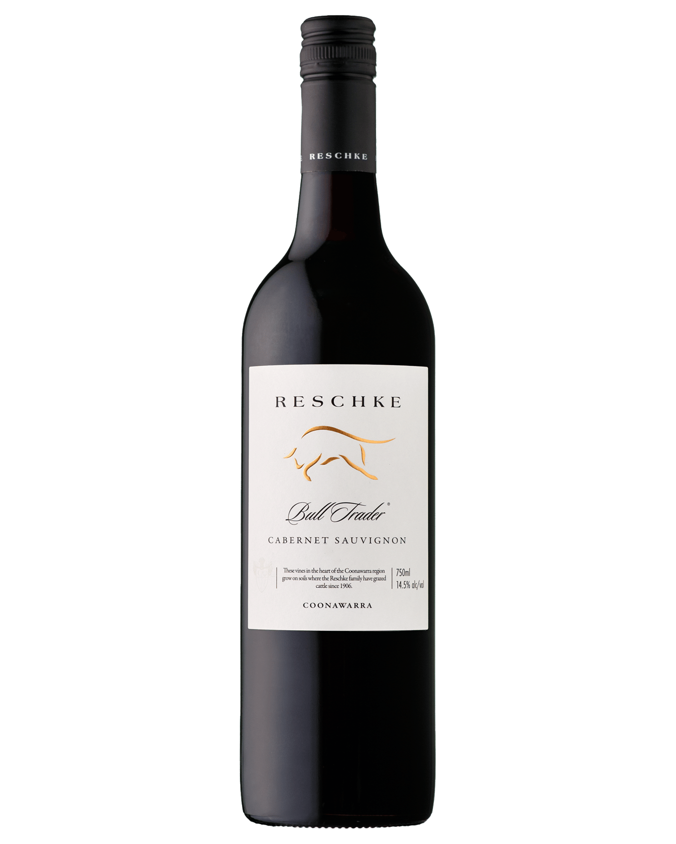 Buy Reschke Bull Trader Coonawarra Cabernet Sauvignon 2020 Online ...