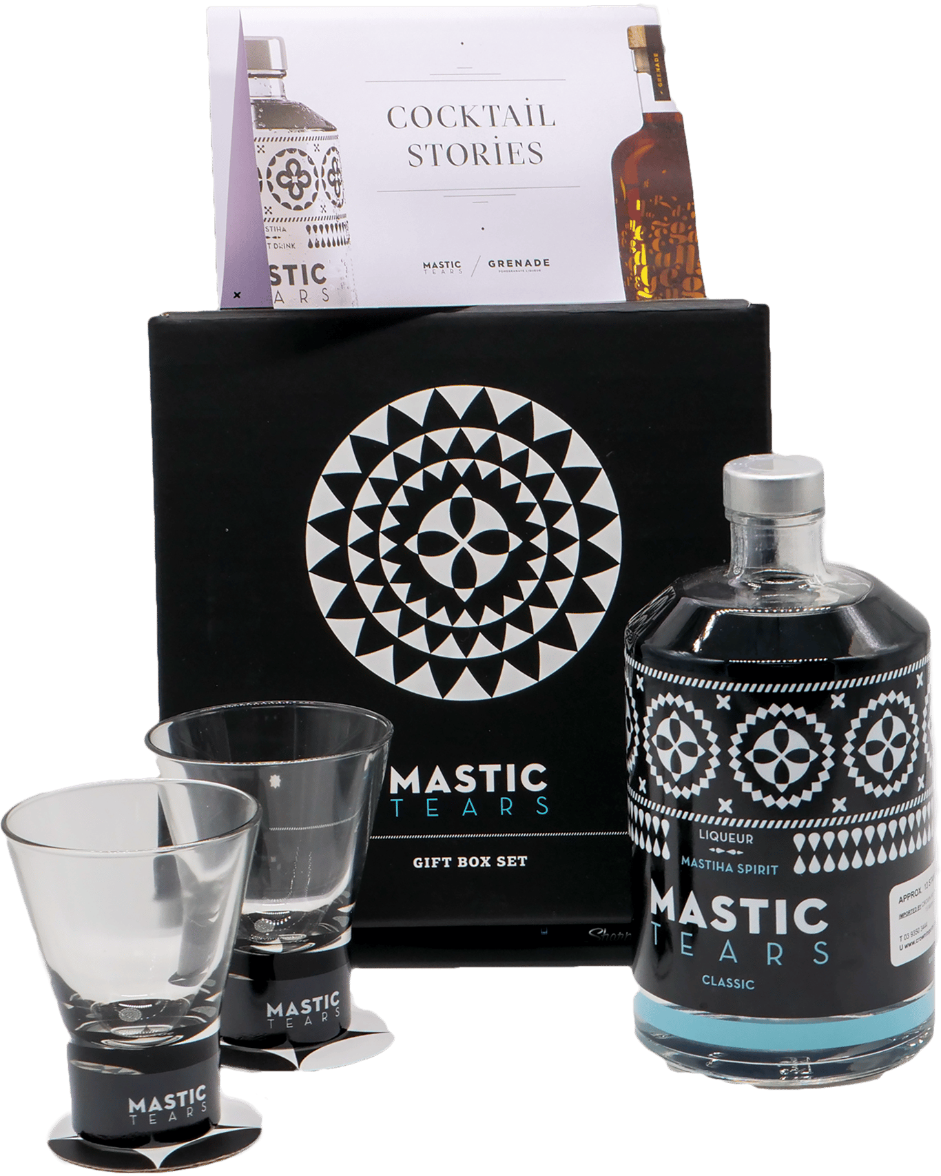Buy Mastic Tears Premium Gift Box Online @Lowest Price