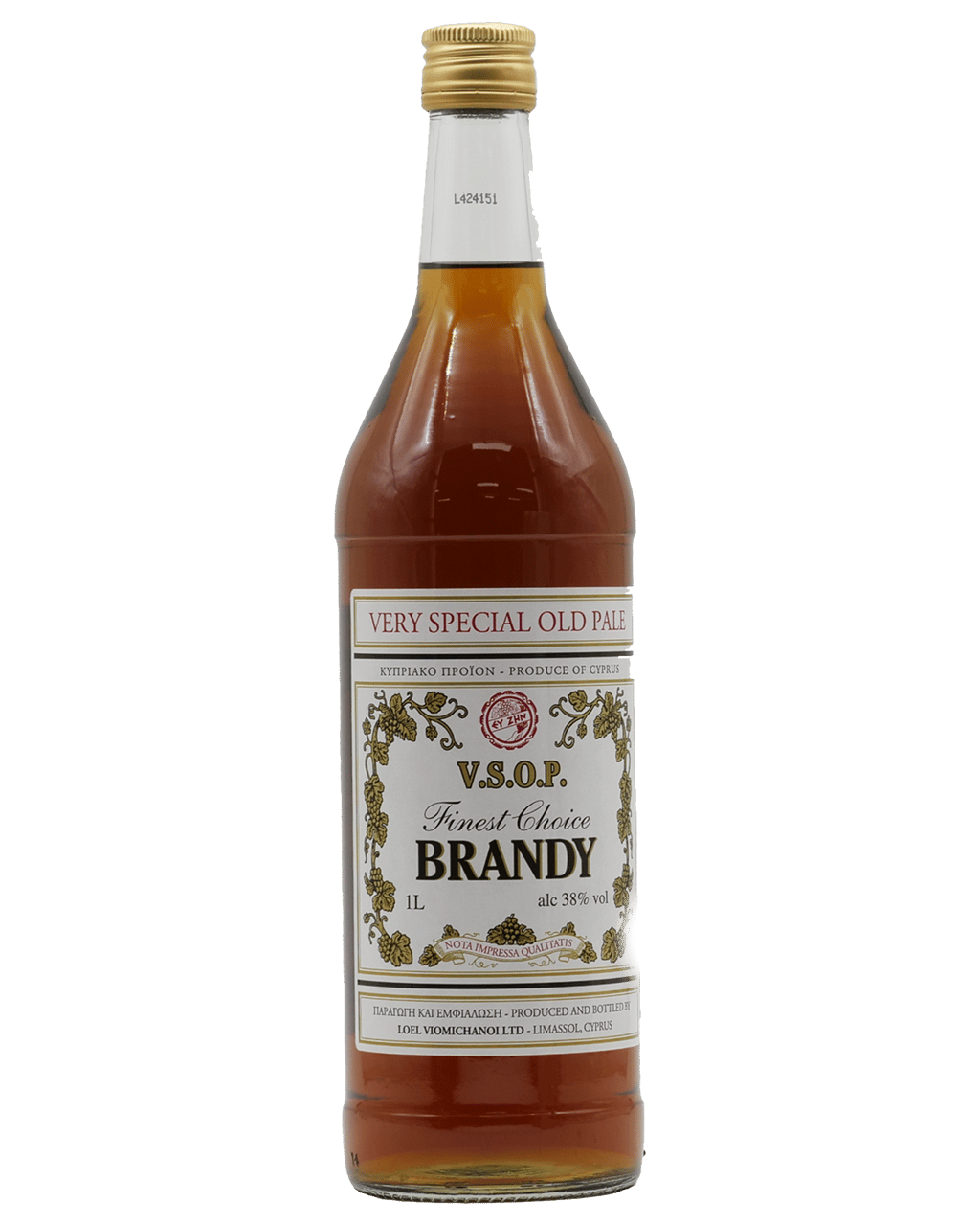 Buy Loel V.s.o.p. Brandy Online @Lowest Price