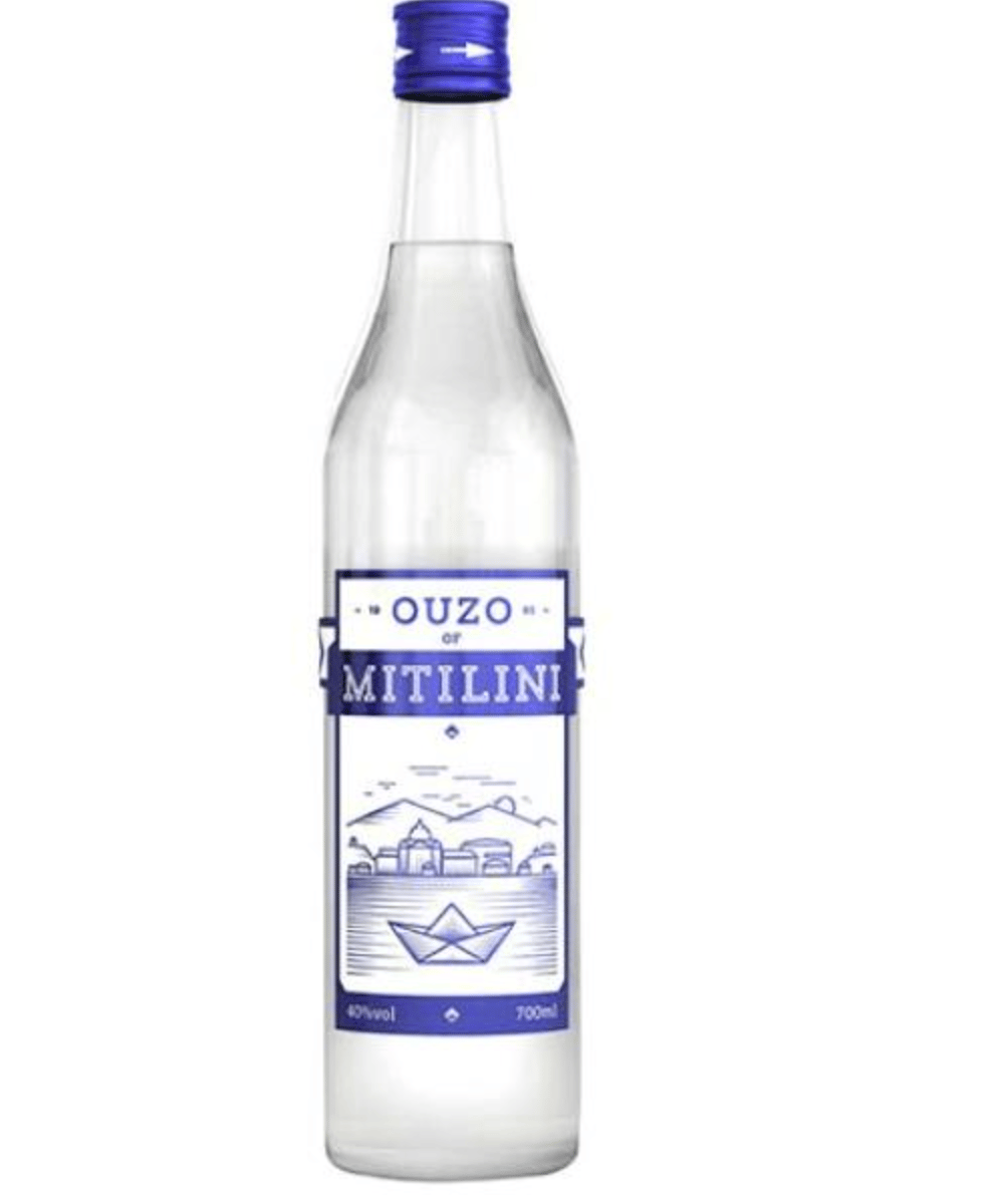 Buy Eba Mitilini Ouzo 200ml Online @Lowest Price