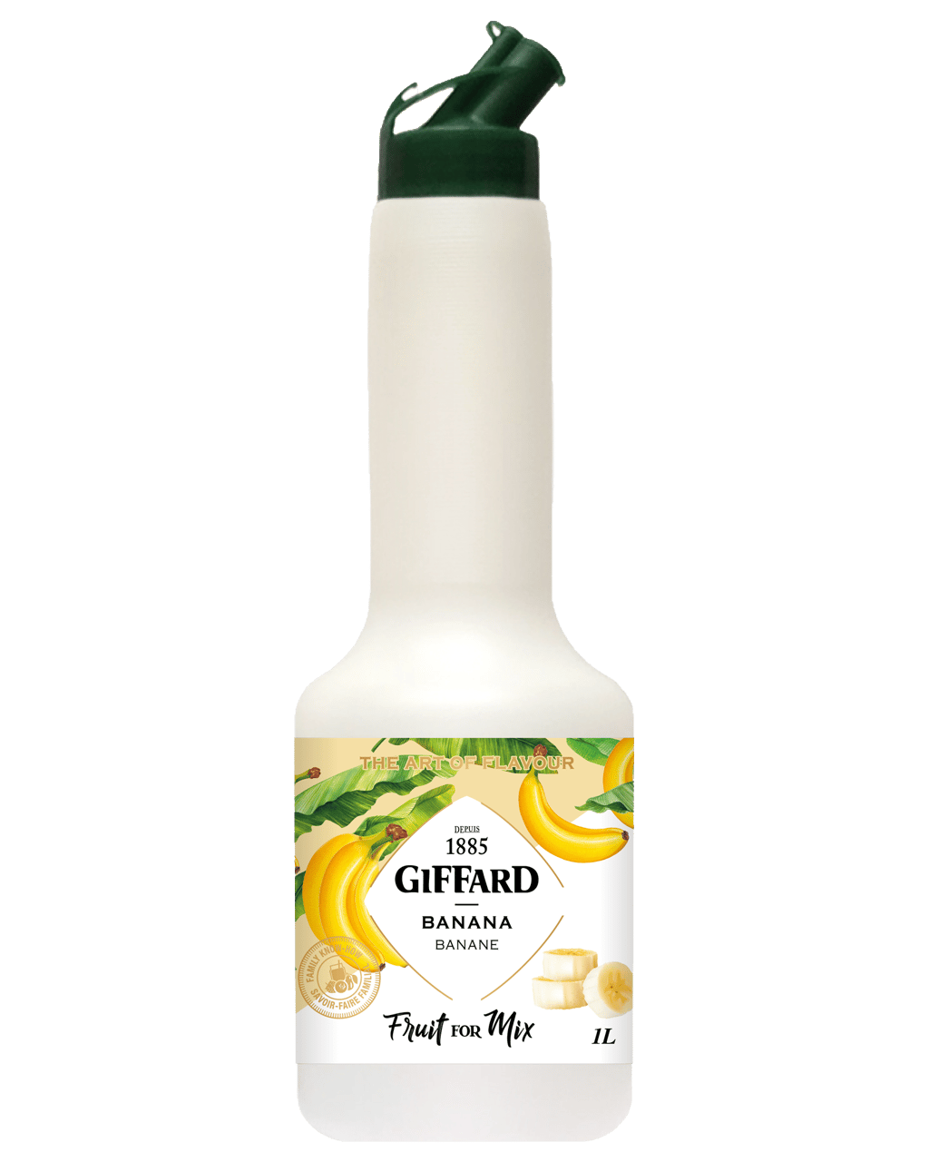 Buy Giffard Fruit For Mix Banana (puree) 1l Online @Lowest Price