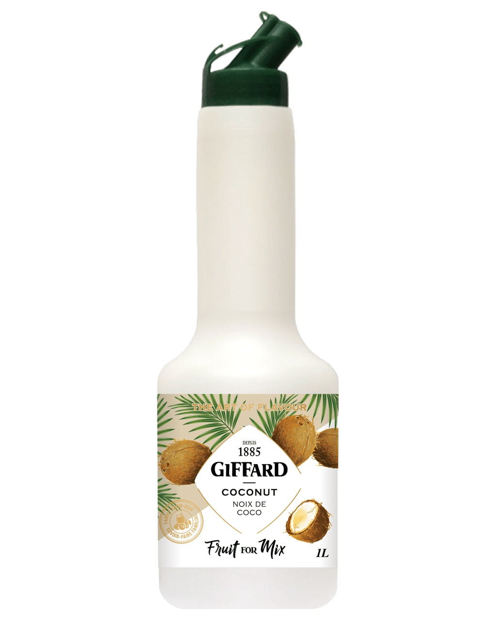 Buy Giffard Fruit Puree Coconut 1000ml Online @Lowest Price