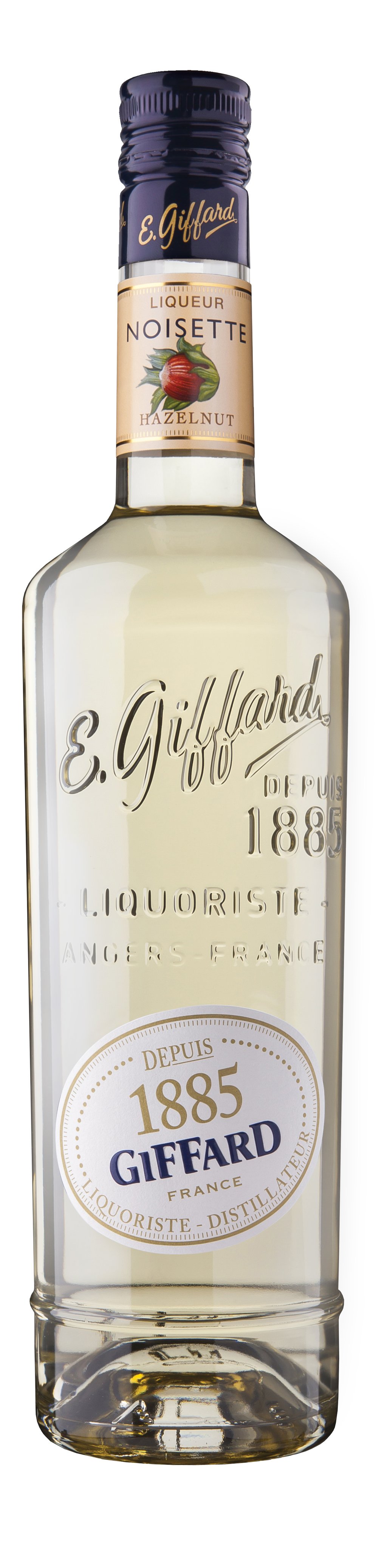 Buy Giffard Hazelnut Noisette Classic Liqueur 700ml Online @Lowest Price