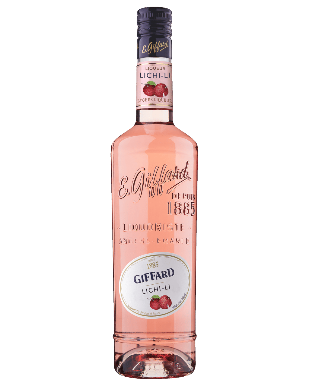 Buy Giffard Lychee Liqueur (lichi-li) 700ml Online @Lowest Price