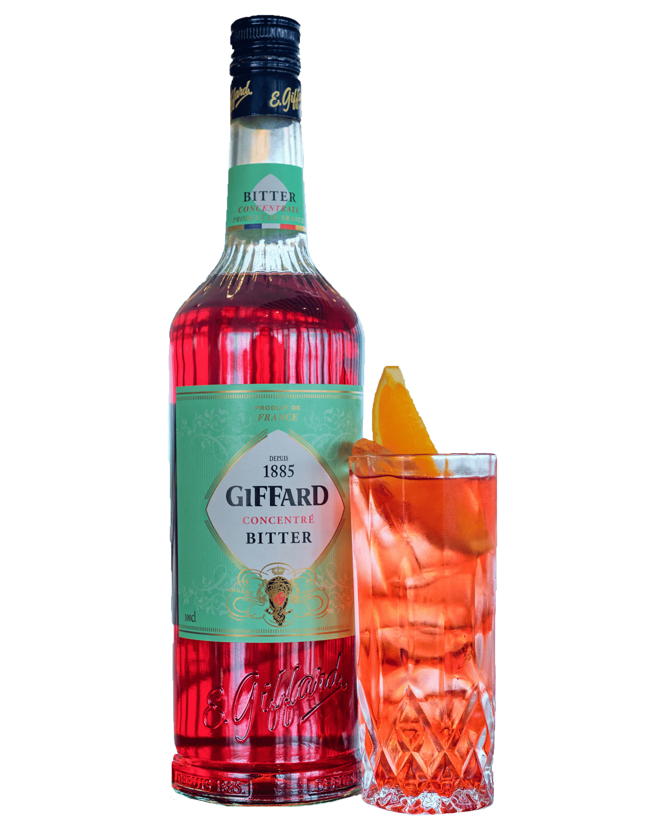 Buy Giffard Bitter Concentrate Syrup 1l Online @Lowest Price
