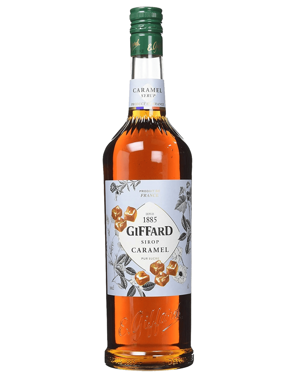 Buy Giffard Caramel Syrup: 1000ml Online @Lowest Price