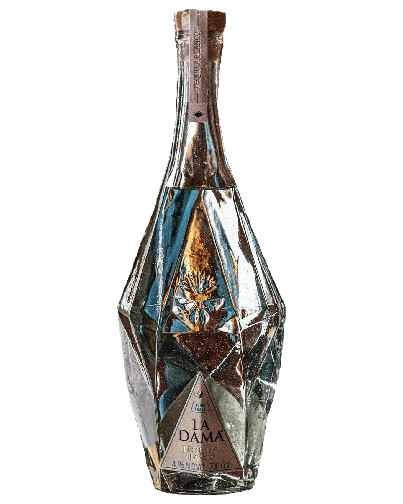 Buy La Dama Blanco Tequila 700ml Online @Lowest Price