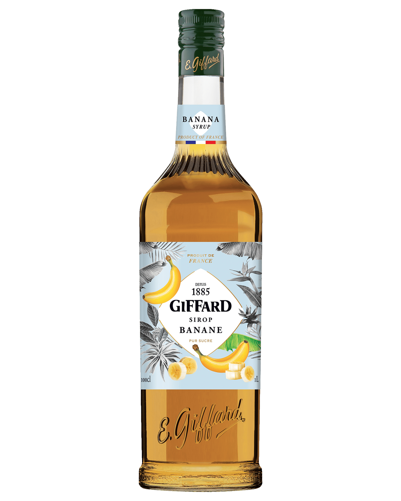 Buy Giffard Banana Syrup 1000ml Online @Lowest Price