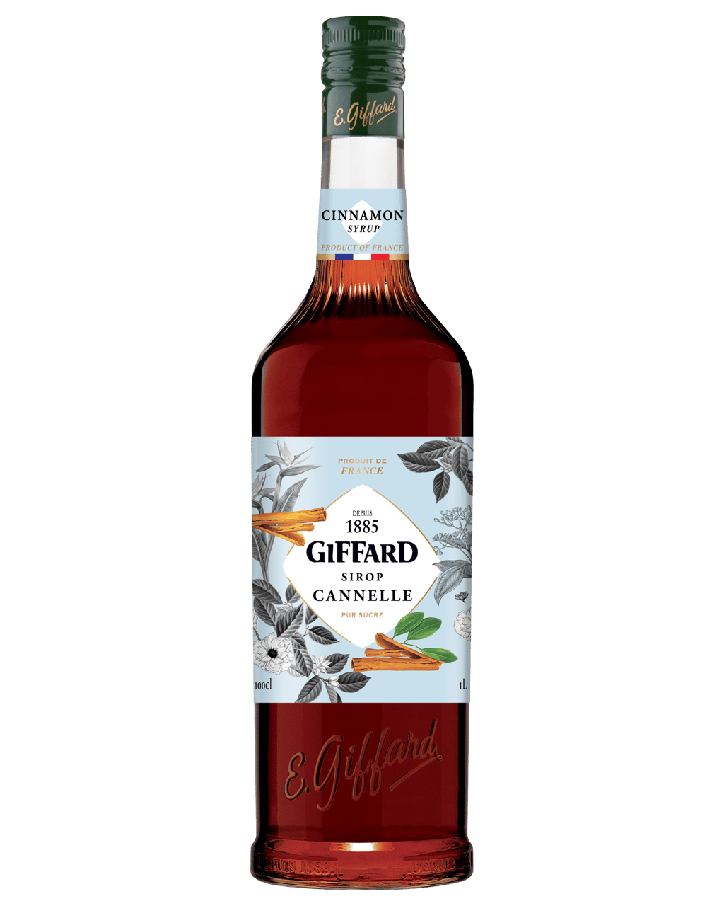 Buy Giffard Cinnamon (cannelle) Syrup 1l Online @Lowest Price