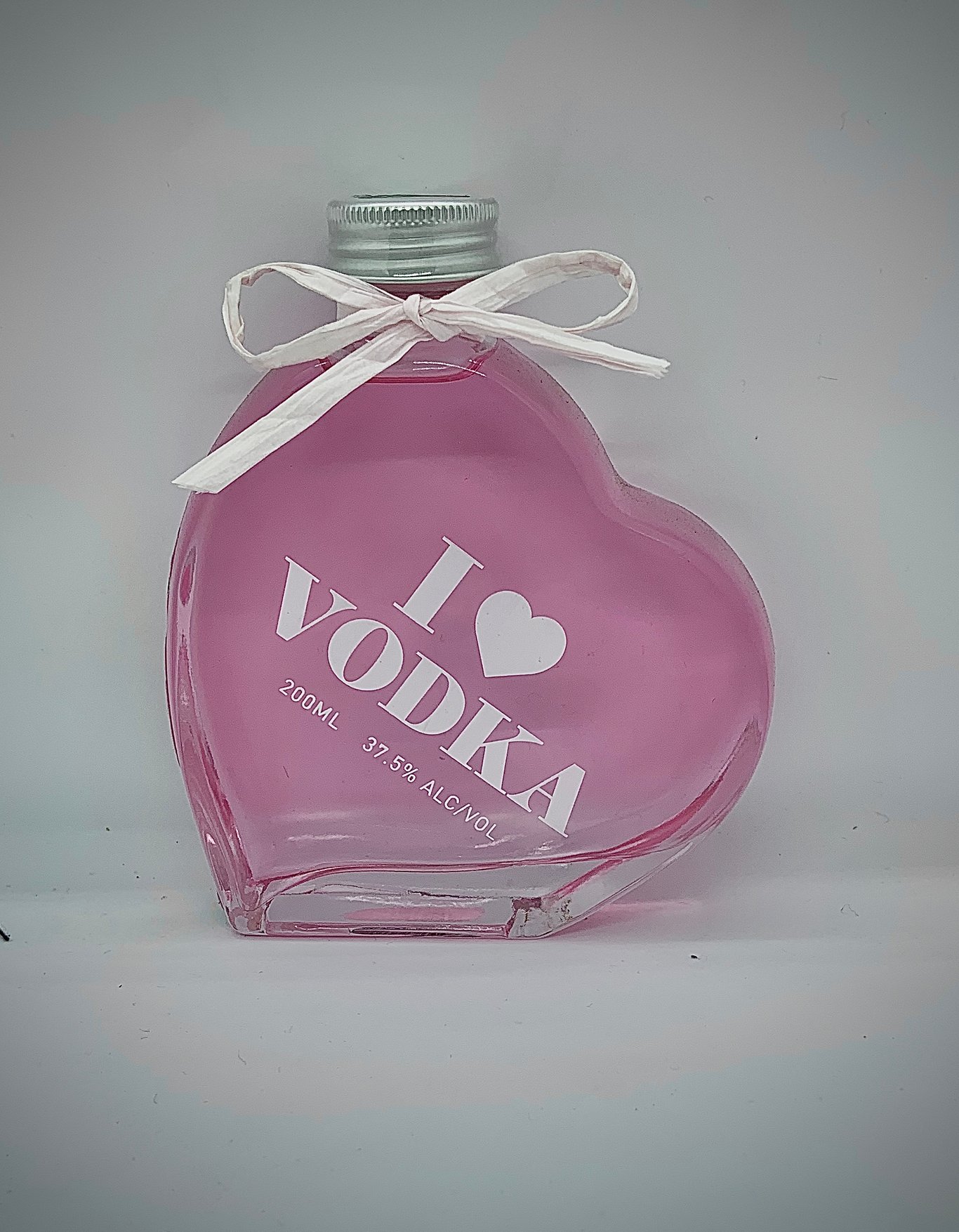 Buy I Heart Vodka Pink 200ml Online @Lowest Price