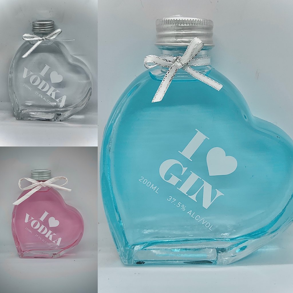 Buy I Heart Vodka Mixed 3 Pack X 200ml Online @Lowest Price