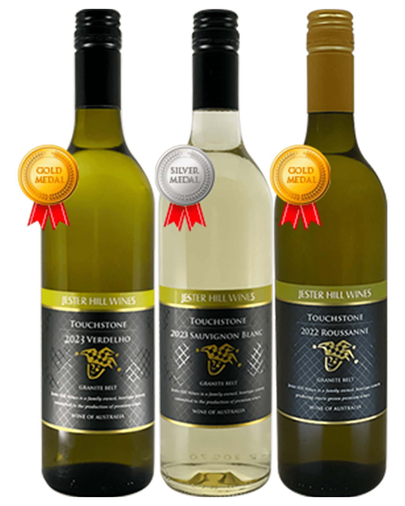 Buy Jester Hill Wines Queensland Wine Awards Medal Winning Pack 2023 ...