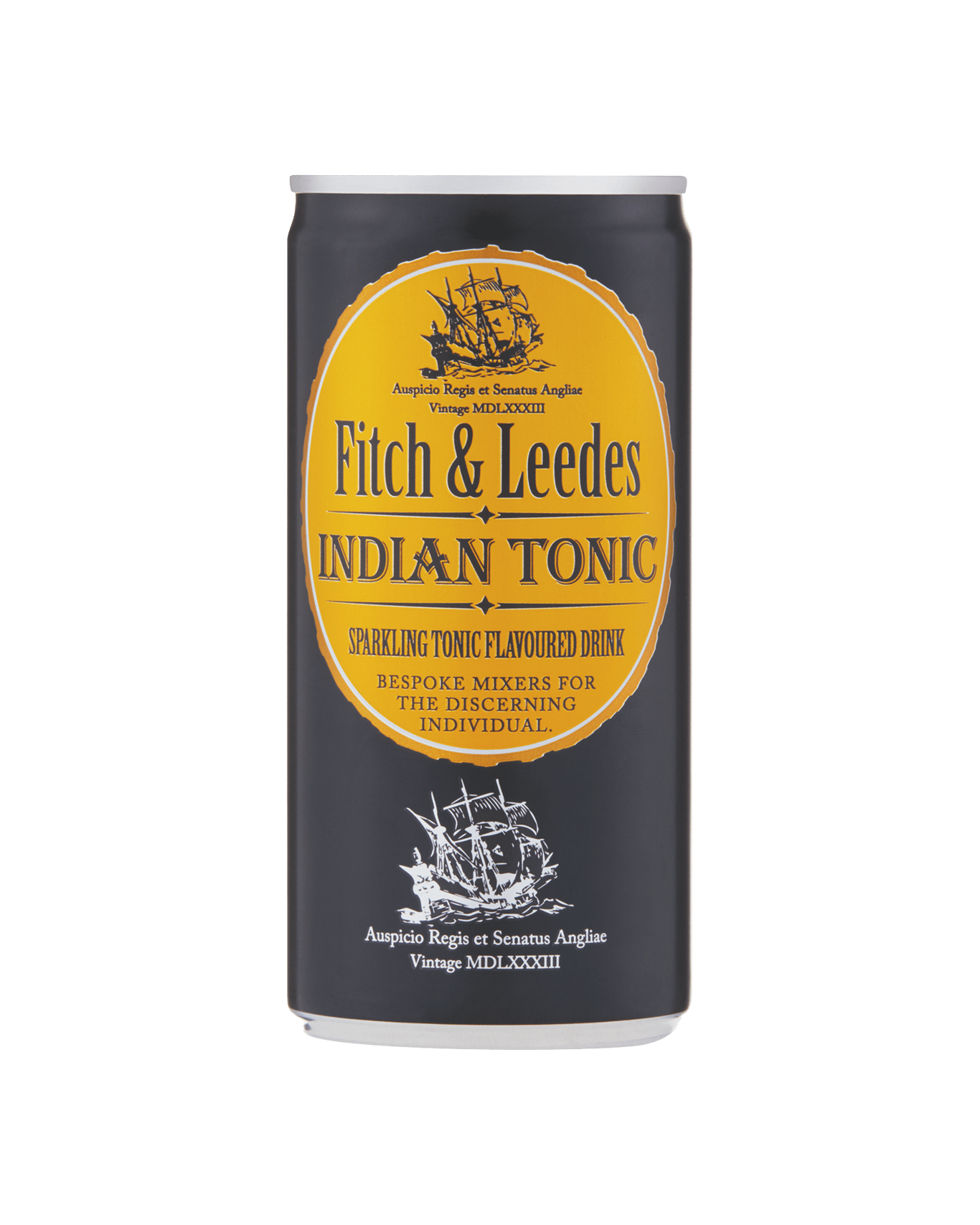Buy Fitch & Leedes Indian Tonic Can 200ml Online (Low Prices) from Dan ...