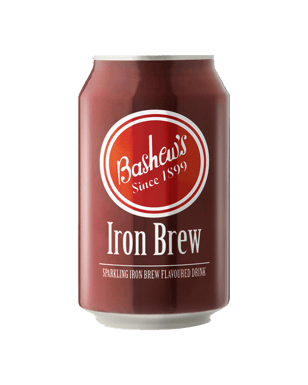 Buy Bashews Sparkling Iron Brew Cans 300ml Online (Low Prices) from Dan ...