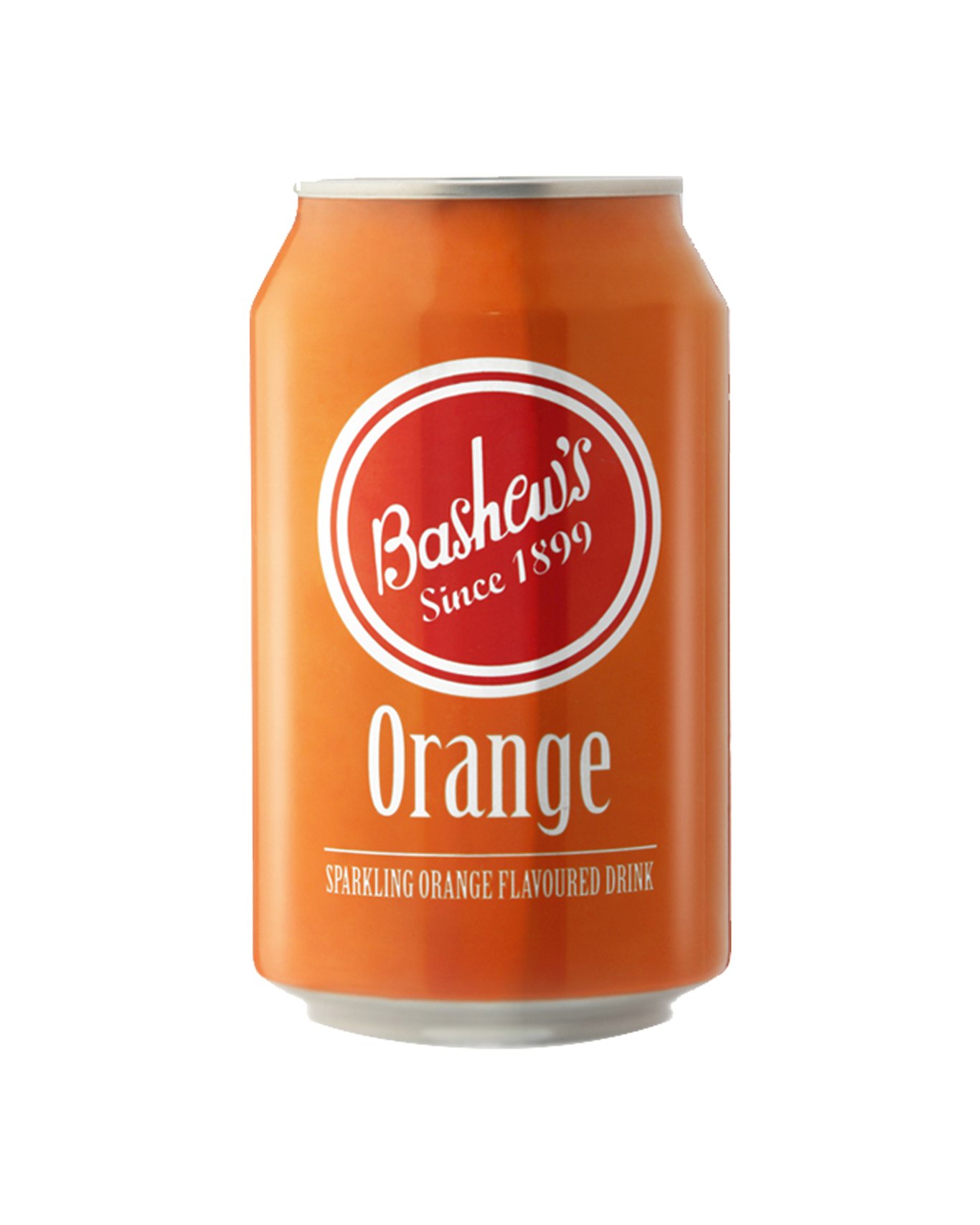 Buy Bashews Sparkling Orange 300ml Cans Online @Lowest Price