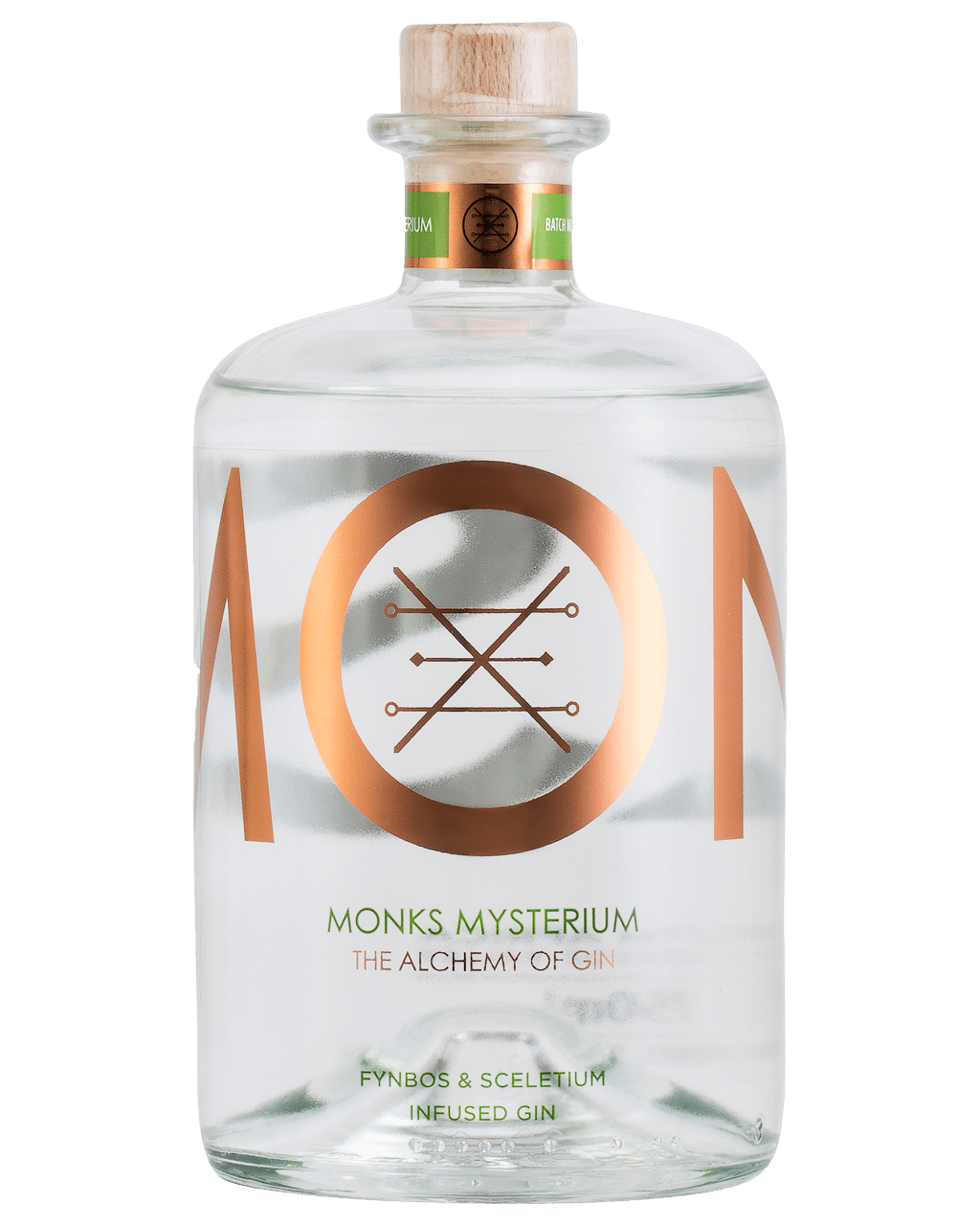 Buy Monks Mysterium Wild Citrus Infused Gin 750ml Online @Lowest Price