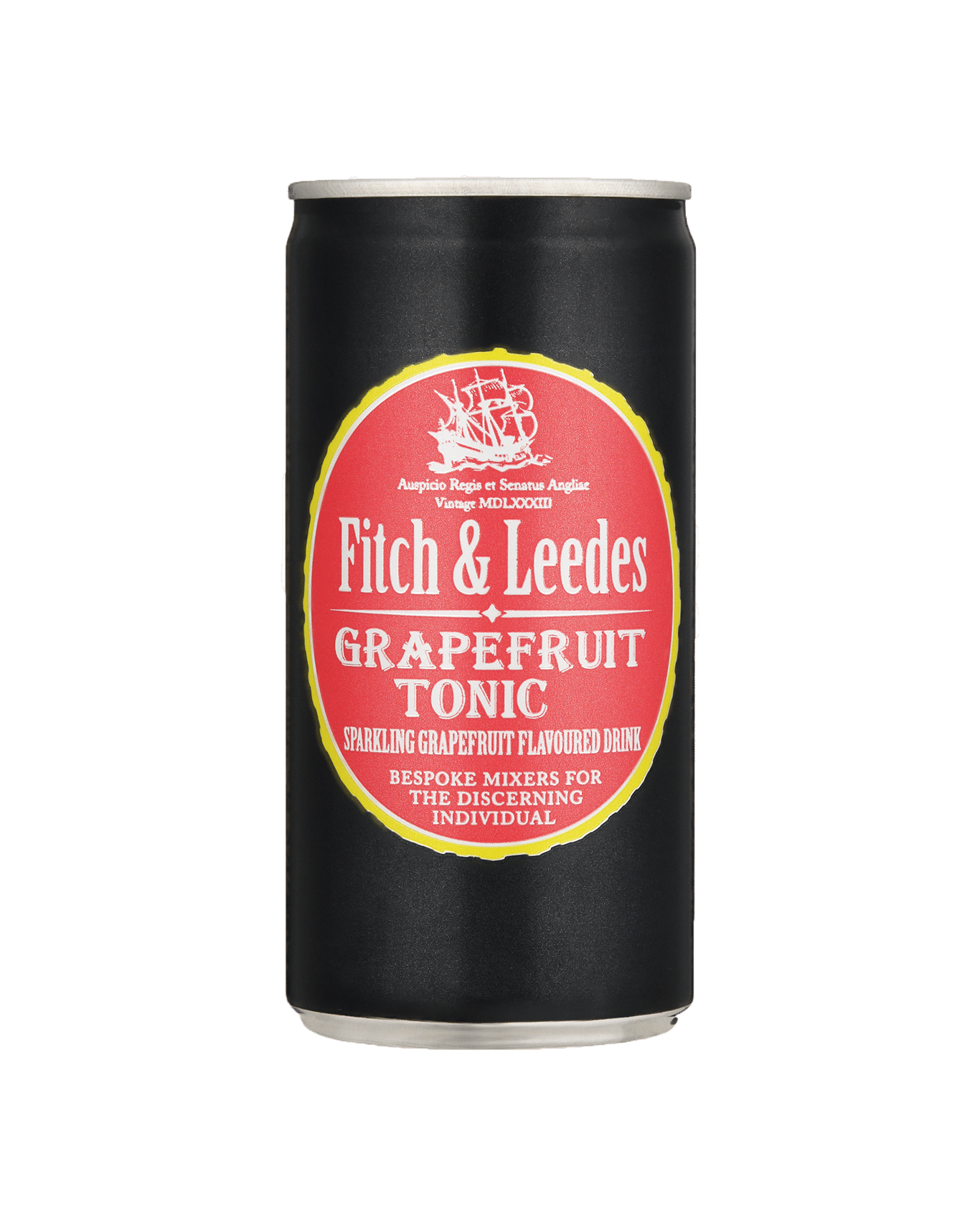 Buy Fitch & Leedes Grapefruit Tonic Can 200ml Online @Lowest Price