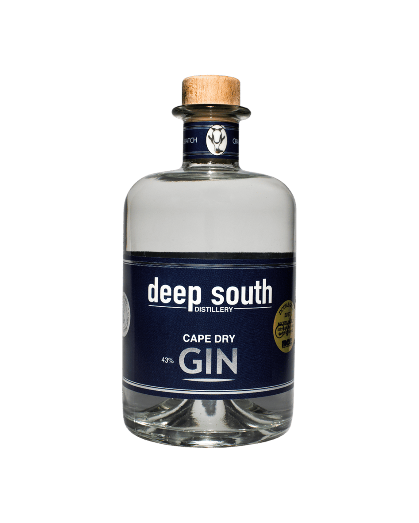 Buy Deep South Distillery Cape Dry Gin 200ml Online @Lowest Price