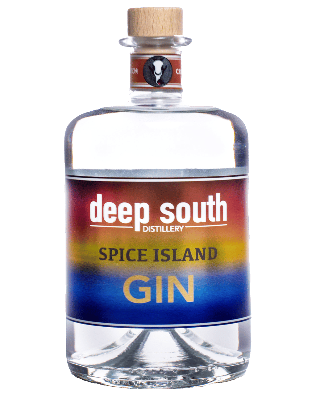 Buy Deep South Gin Spiced Gin 750ml Online @Lowest Price