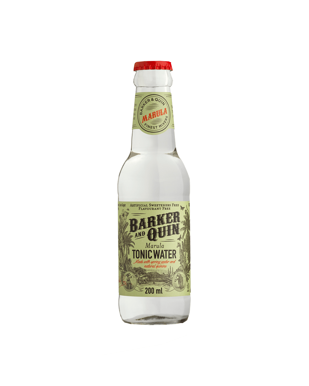 Buy Barker & Quin Marula Tonic Water 200ml Online @Lowest Price